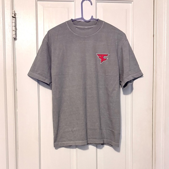 Faze | Shirts | Faze Clan Mens Logo Tshirt Small | Poshmark